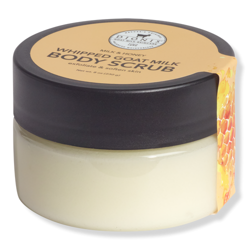 Dionis - Milk & Honey Whipped Goat Milk Body Scrub | Ulta Beauty