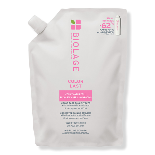 Biolage - 16.9 oz (Refill) Color Last Conditioner for Color-Treated ...