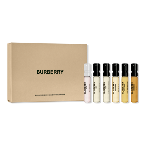 Burberry - Perfume Sampler 6-Piece Gift Set | Ulta Beauty