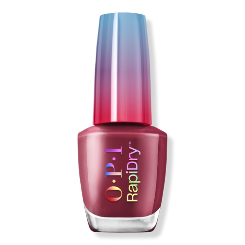 OPI - So Berry Quick RapiDry Quick-Dry Lacquer Holiday Collection ...