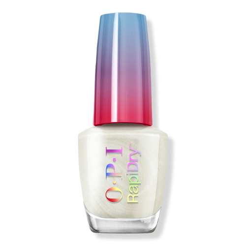 OPI - Snow Time Like the Present RapiDry Quick-Dry Lacquer Holiday ...