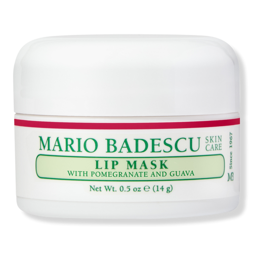 Mario Badescu - Pomegranate and Guava Lip Mask Hydrating Treatment ...