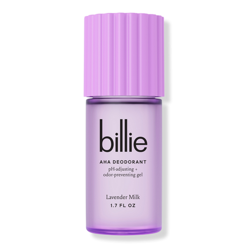 billie - Lavender Milk AHA Deodorant | Ulta Beauty