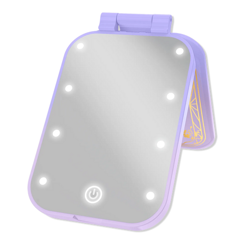 Conair - Wicked Glinda LED-Lighted Compact Mirror | Ulta Beauty