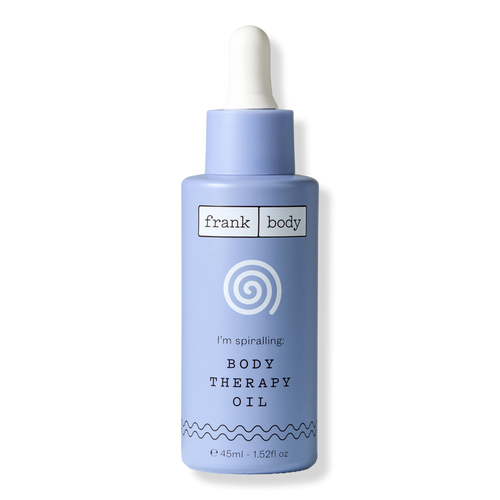 frank body - Relaxing Body Therapy Oil | Ulta Beauty