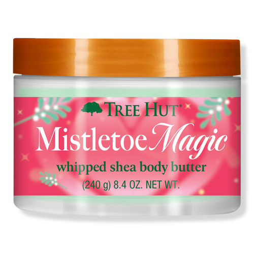 Tree Hut - Mistletoe Magic Whipped Shea Body Butter | Ulta Beauty