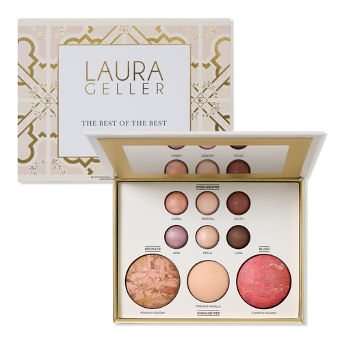 LAURA GELLER - The Best of the Best Tuscan Dreams Palette | Ulta Beauty