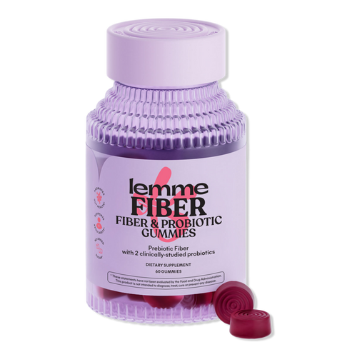 Lemme - Fiber: Fiber & Probiotic Gummies | Ulta Beauty