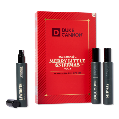 Duke Cannon Supply Co - Proper Cologne Gift Set | Ulta Beauty