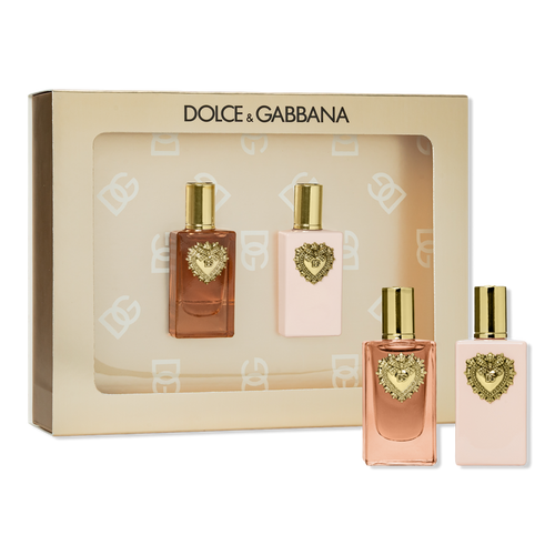 Dolce&Gabbana - My Devotion & Devotion EDPI Mini Set | Ulta Beauty