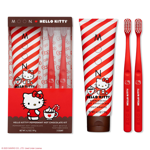 Moon - Moon x Hello Kitty Peppermint Hot Chocolate Kit | Ulta Beauty