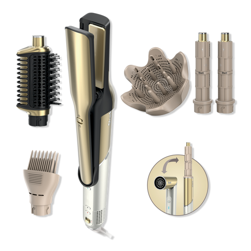 Shark Beauty - Shark Glam Hot Tool Air Styling & Drying System ...