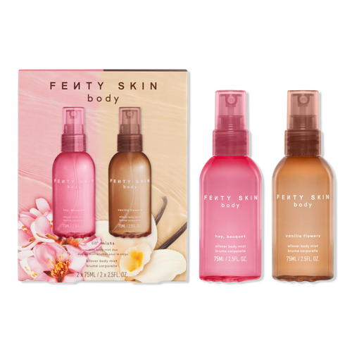 FENTY SKIN body - Lil’ Mists Mini Body Mist Duo | Ulta Beauty