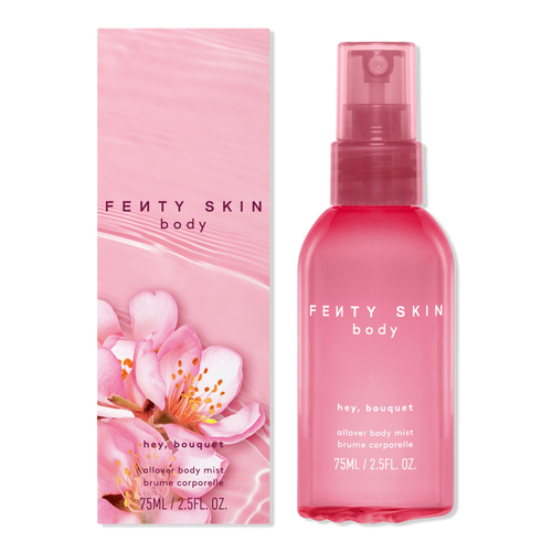 FENTY SKIN body - Hey, Bouquet Allover Body Mist Mini | Ulta Beauty