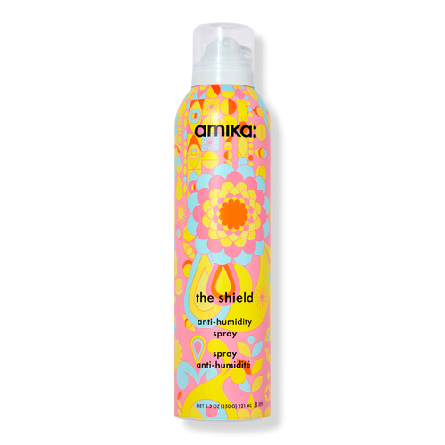 amika - 5.3 oz The Shield Anti-Humidity Spray | Ulta Beauty
