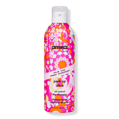 amika - 9.5 oz Perk Up Ultra Oil Control Dry Shampoo | Ulta Beauty