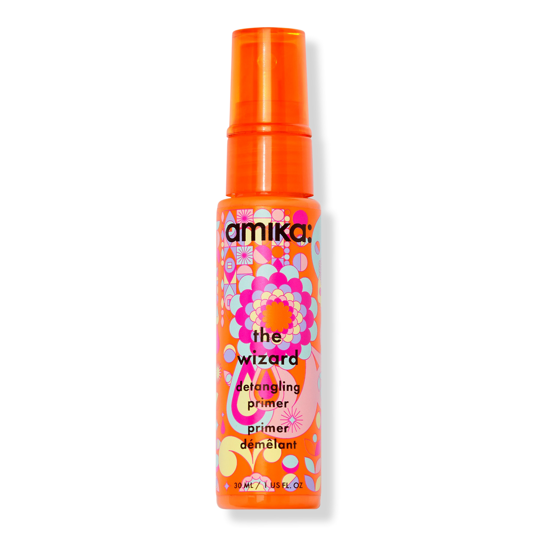 amika - Free Wizard Detangling Primer deluxe sample with $35 brand ...