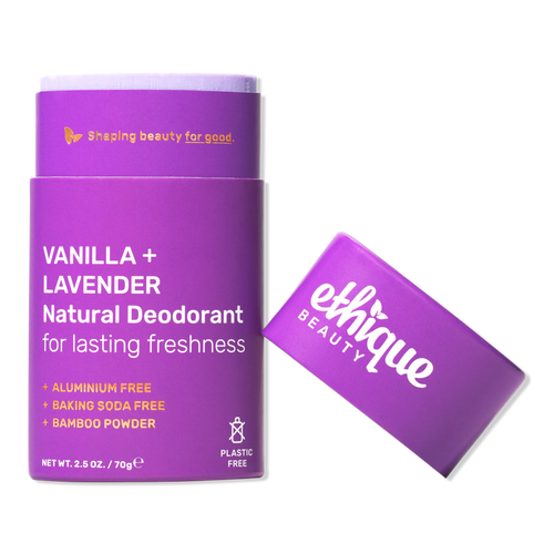 Ethique Beauty - Vanilla & Lavender Deodorant Stick | Ulta Beauty