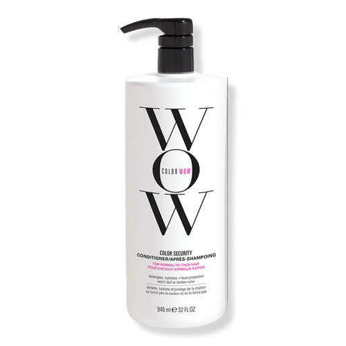 Color Wow - 32.0 oz Color Security Conditioner for Normal-to-Thick Hair ...