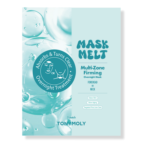 TONYMOLY - Mask Melt Multi-Zone Forehead + Neck Mask | Ulta Beauty