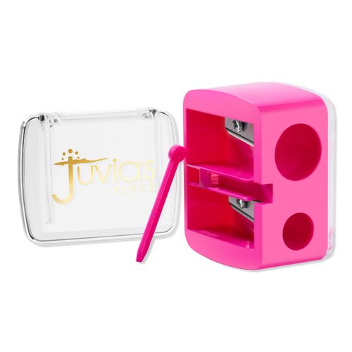 Juvia's Place - Dual Pencil Sharpener | Ulta Beauty