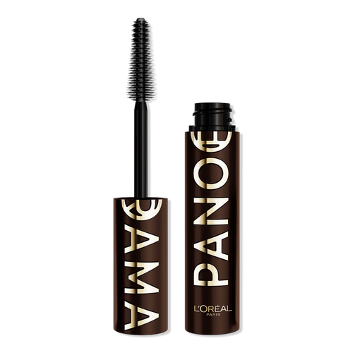 L'Oréal - Brown Leather Washable Voluminous Panorama Washable Mascara | Ulta Beauty