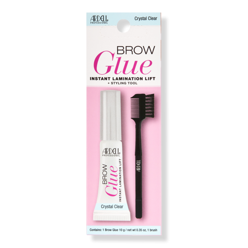 Ardell - Crystal Clear Brow Glue Instant Lamination Lift Gel | Ulta Beauty