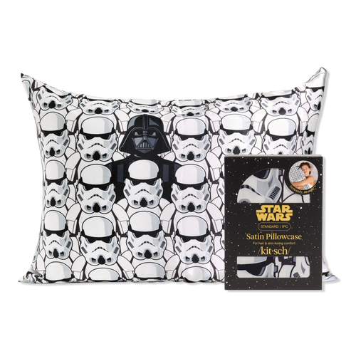 Kitsch - Kitsch x Star Wars Standard Satin Pillowcase | Ulta Beauty