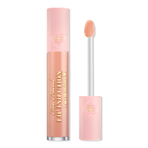 Too Faced - It's Official Lip Injection Cooling Lip Plumper Gloss ...