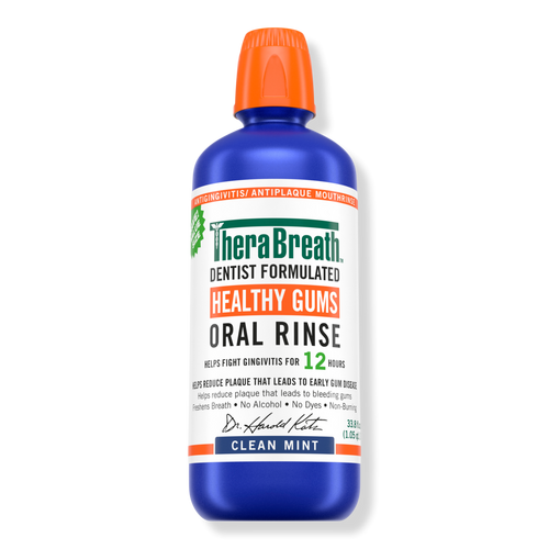 TheraBreath - 33 oz Healthy Gums Oral Rinse | Ulta Beauty