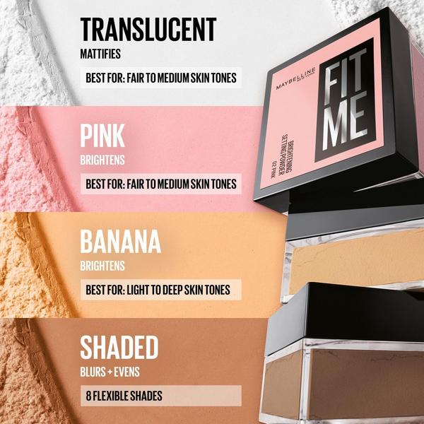 Maybelline - Deep Fit Me Loose Finishing Powder | Ulta Beauty