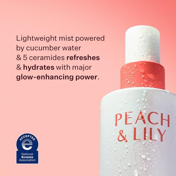PEACH & LILY - 1.35 oz Glass Skin Veil Mist | Ulta Beauty