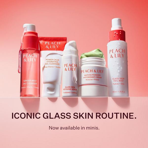 PEACH & LILY - 1.35 oz Glass Skin Veil Mist | Ulta Beauty