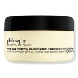 Taylor Shennett - Video: Philosophy Purity One-Step Cleansing Balm Review