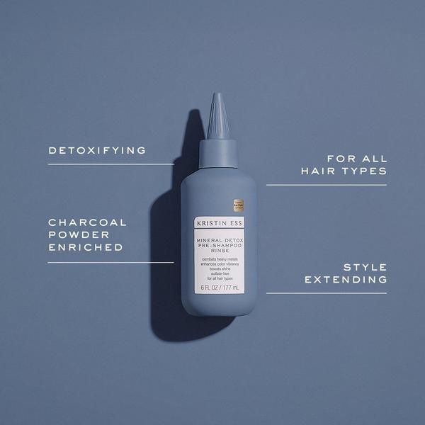 KRISTIN ESS HAIR - Mineral Detox Pre-Shampoo Rinse | Ulta Beauty