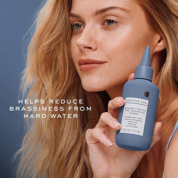 KRISTIN ESS HAIR - Mineral Detox Pre-Shampoo Rinse | Ulta Beauty
