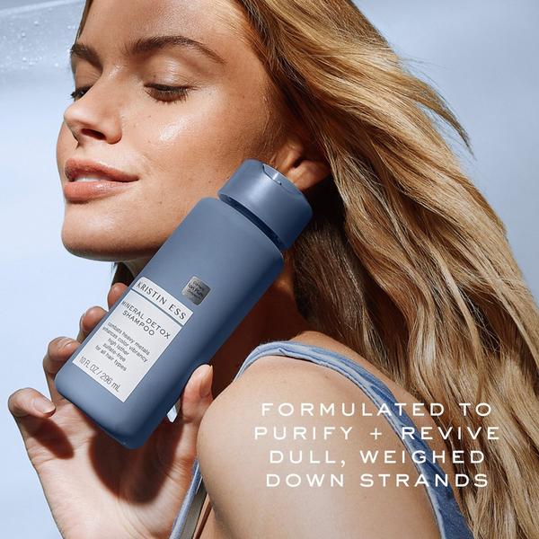 KRISTIN ESS HAIR - Mineral Detox Shampoo | Ulta Beauty