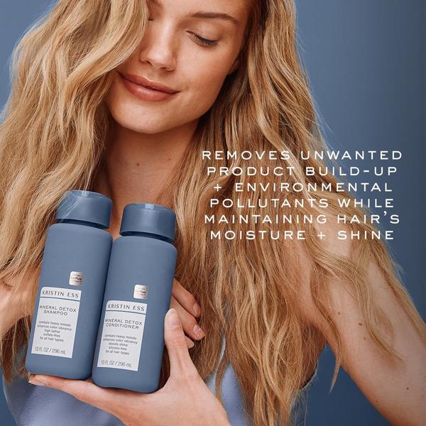 KRISTIN ESS HAIR - Mineral Detox Conditioner | Ulta Beauty