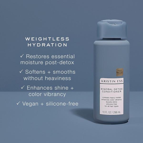 KRISTIN ESS HAIR - Mineral Detox Conditioner | Ulta Beauty