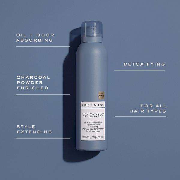 KRISTIN ESS HAIR - Mineral Detox Dry Shampoo | Ulta Beauty