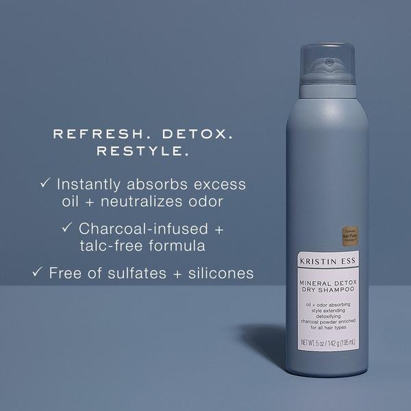 KRISTIN ESS HAIR - Mineral Detox Dry Shampoo | Ulta Beauty