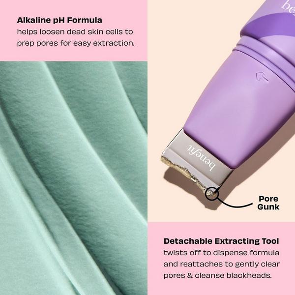 Benefit The POREfessional Degunker Mask System | Ulta Beauty