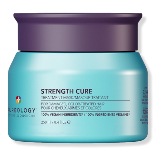 Pureology - Strength Cure Hair Mask for Damaged Hair | Ulta Beauty