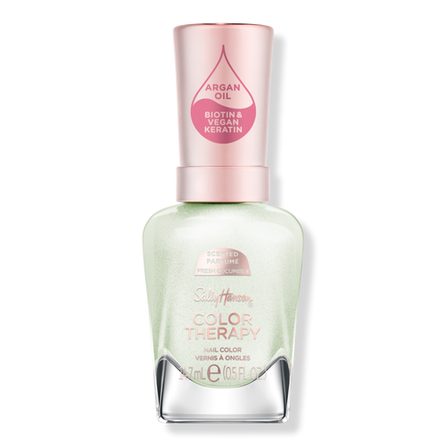 Sally Hansen - Spa Day Color Therapy Scented Nail Polish Collection ...