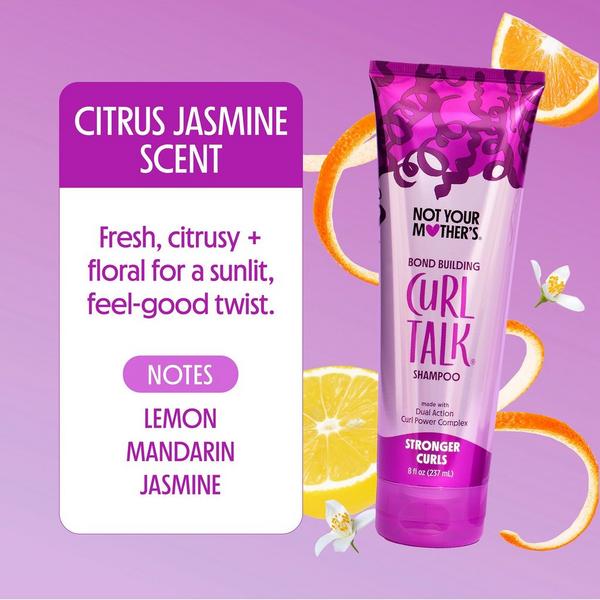 Not Your Mother's - 2.0 oz Curl Talk Bond Building Shampoo | Ulta Beauty