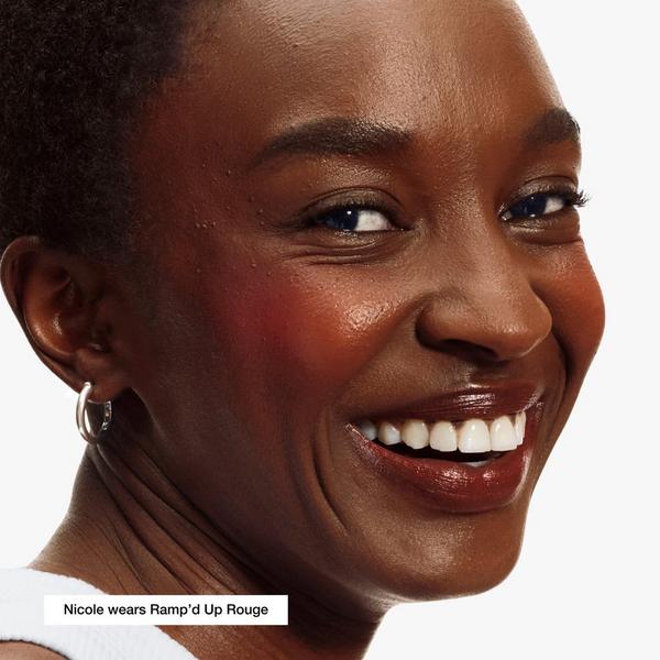 Clinique - Ramp’d Up Rouge Chubby Stick Cheek Color Balm Cream Blush ...