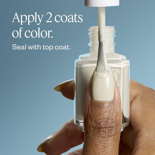 Essie - Marshmallow Gourmet Grocery Salon-Quality Nail Polish ...