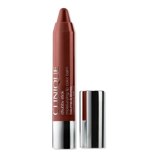 Clinique - Fuller Fig Chubby Stick Moisturizing Lip Color Tinted Lip ...