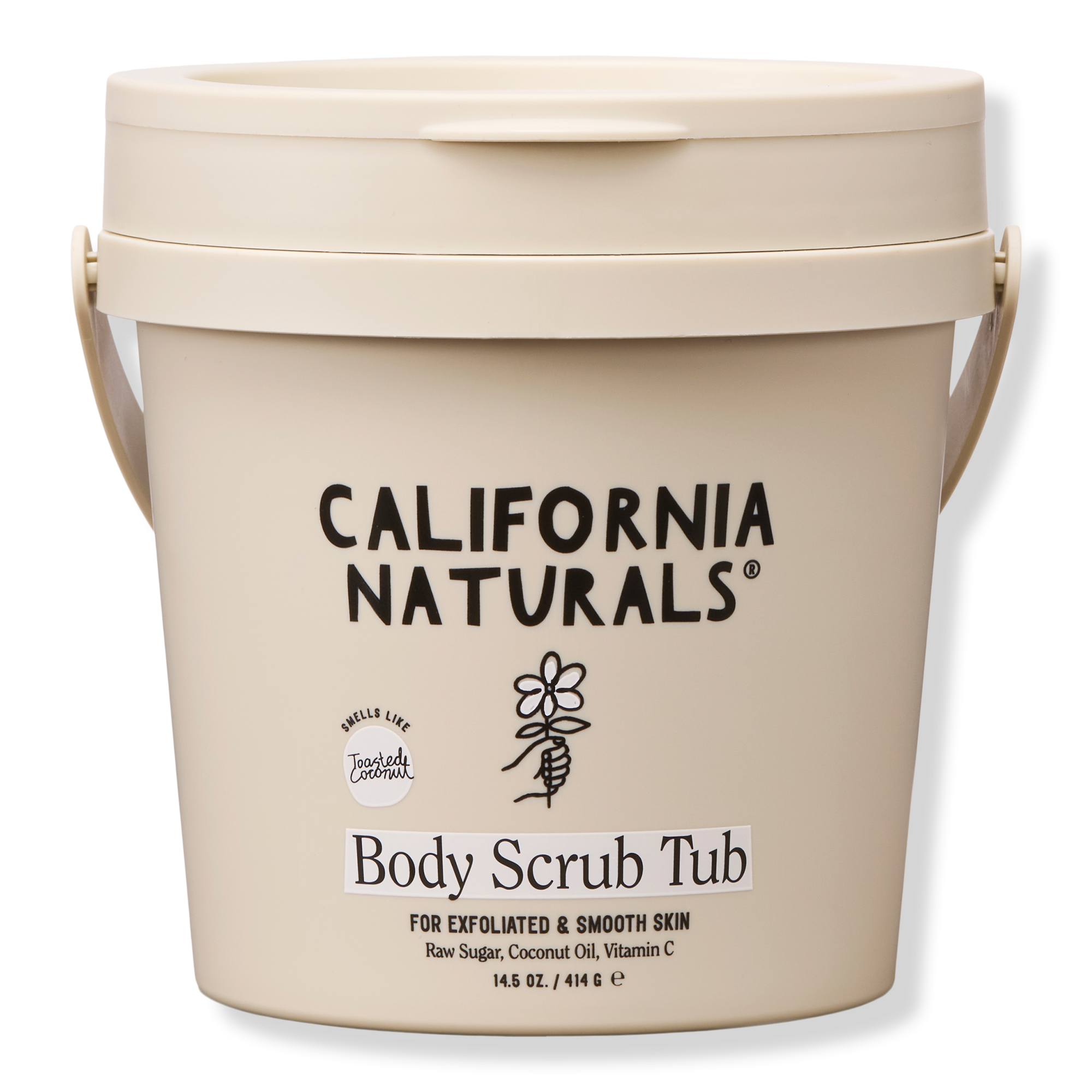 California Naturals - Body Scrub Tub | Ulta Beauty