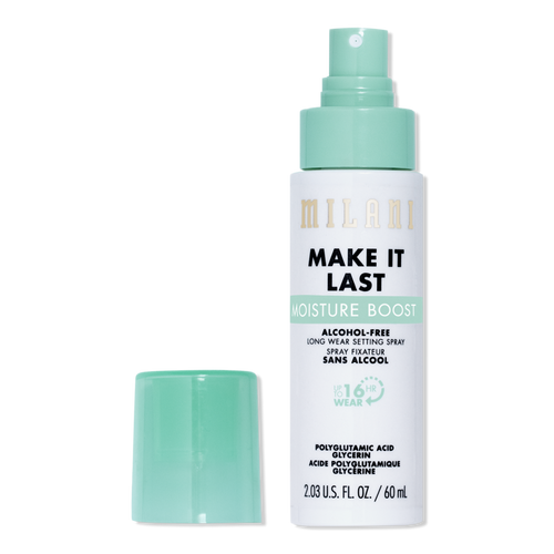 Milani - Make It Last Moisture Boost Alcohol-Free Setting Spray | Ulta ...